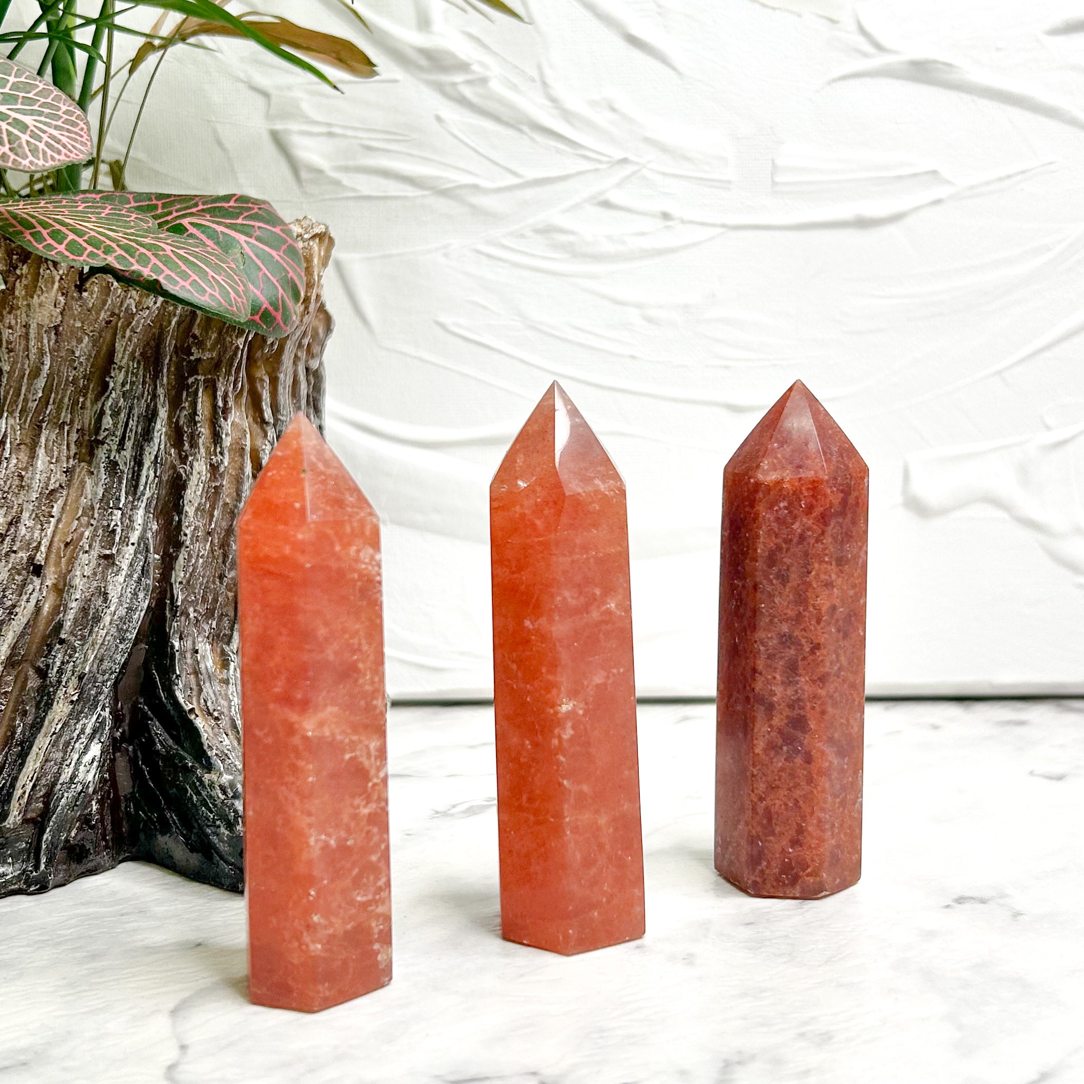 NEW SUNSTONE POINT – Soul Warrior Collective