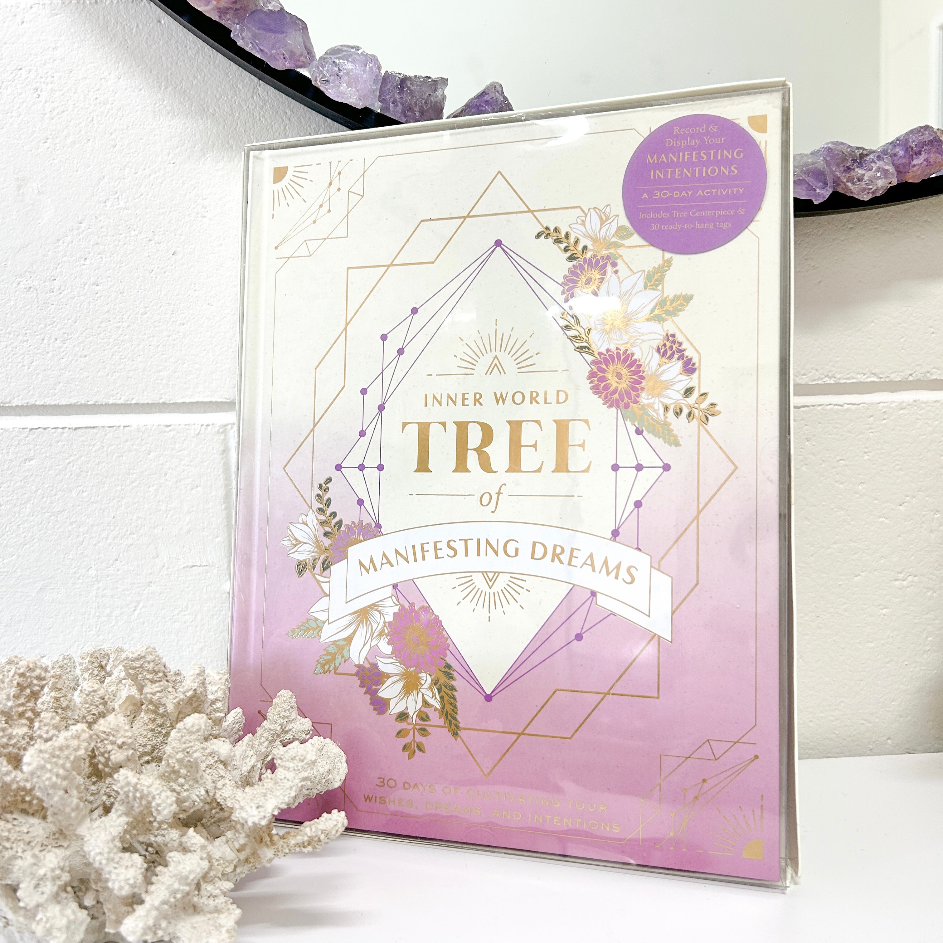 INNER WORLD - TREE OF MANIFESTING DREAMS – Soul Warrior Collective
