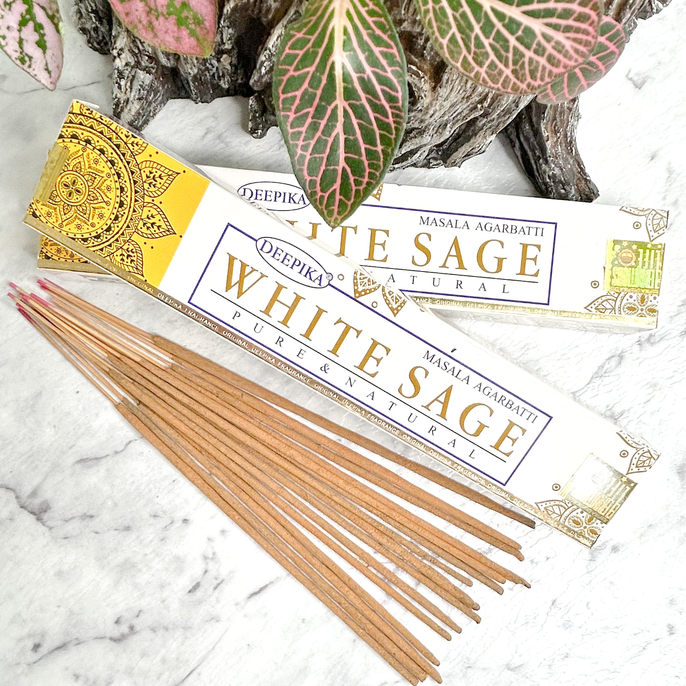 DEEPIKA INCENSE STICKS – Soul Warrior Collective