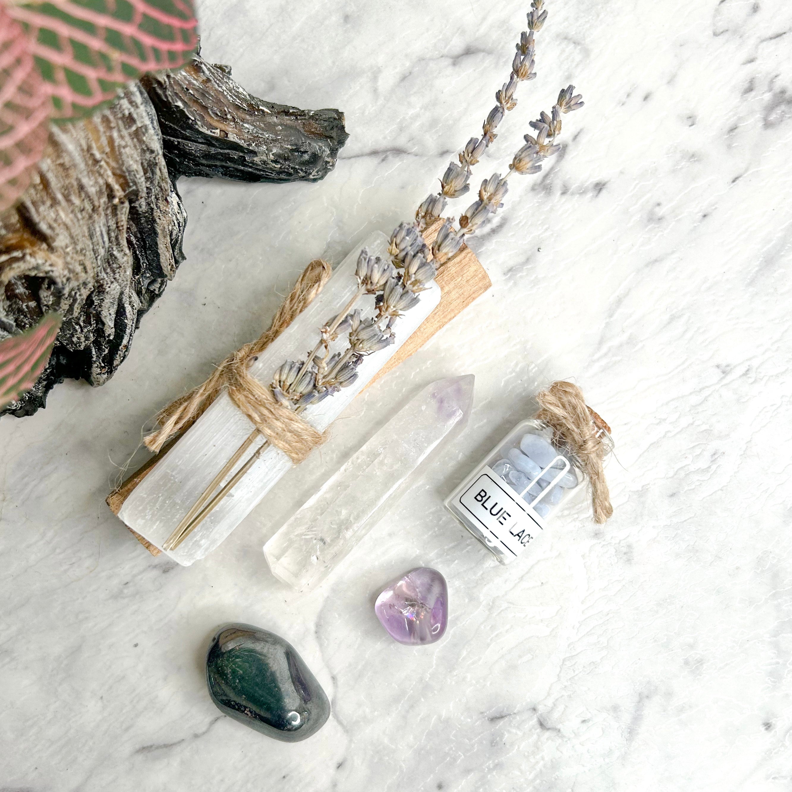CRYSTAL HEALING FIRST AID KIT – Soul Warrior Collective