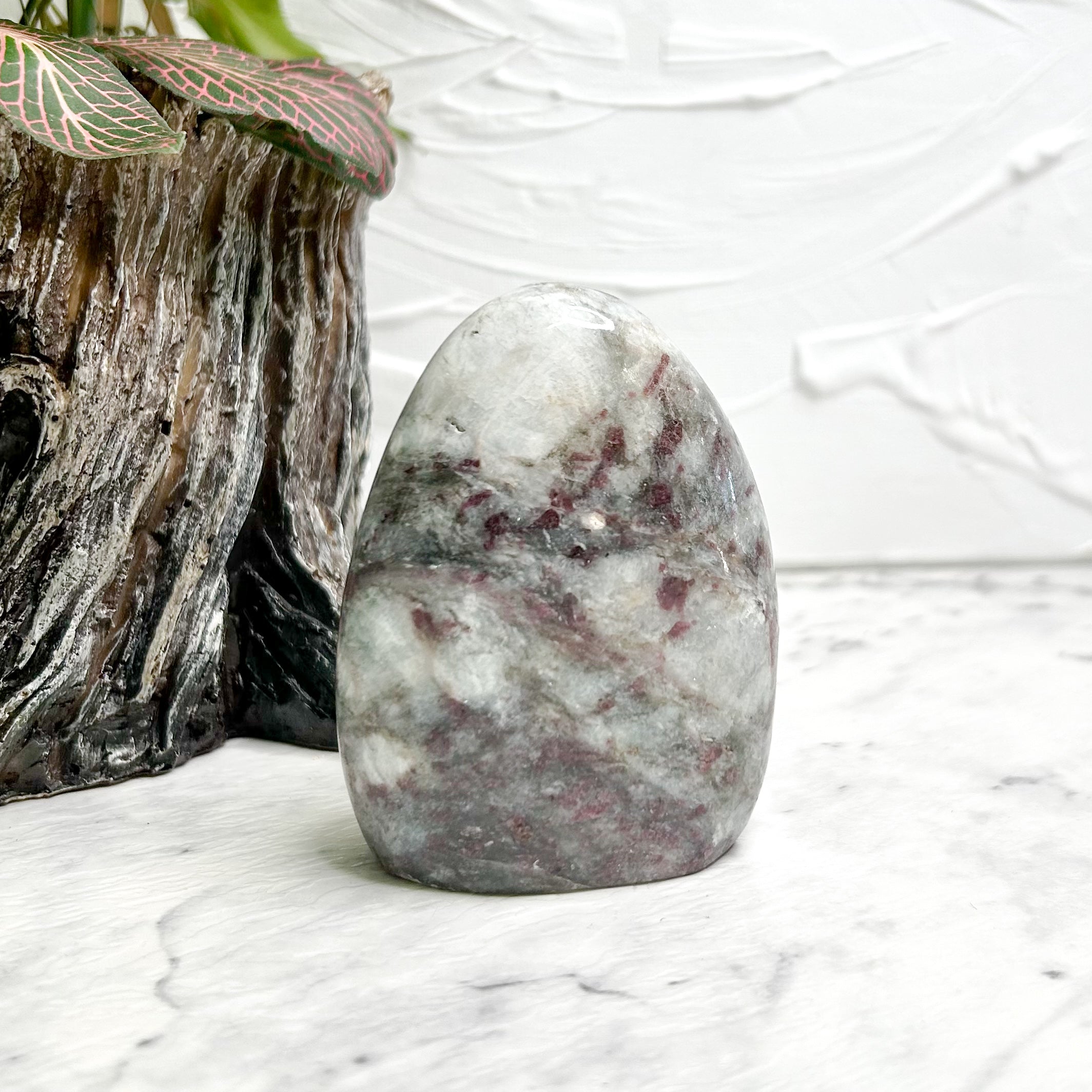 RUBELLITE TOURMALINE FREEFORM – Soul Warrior Collective