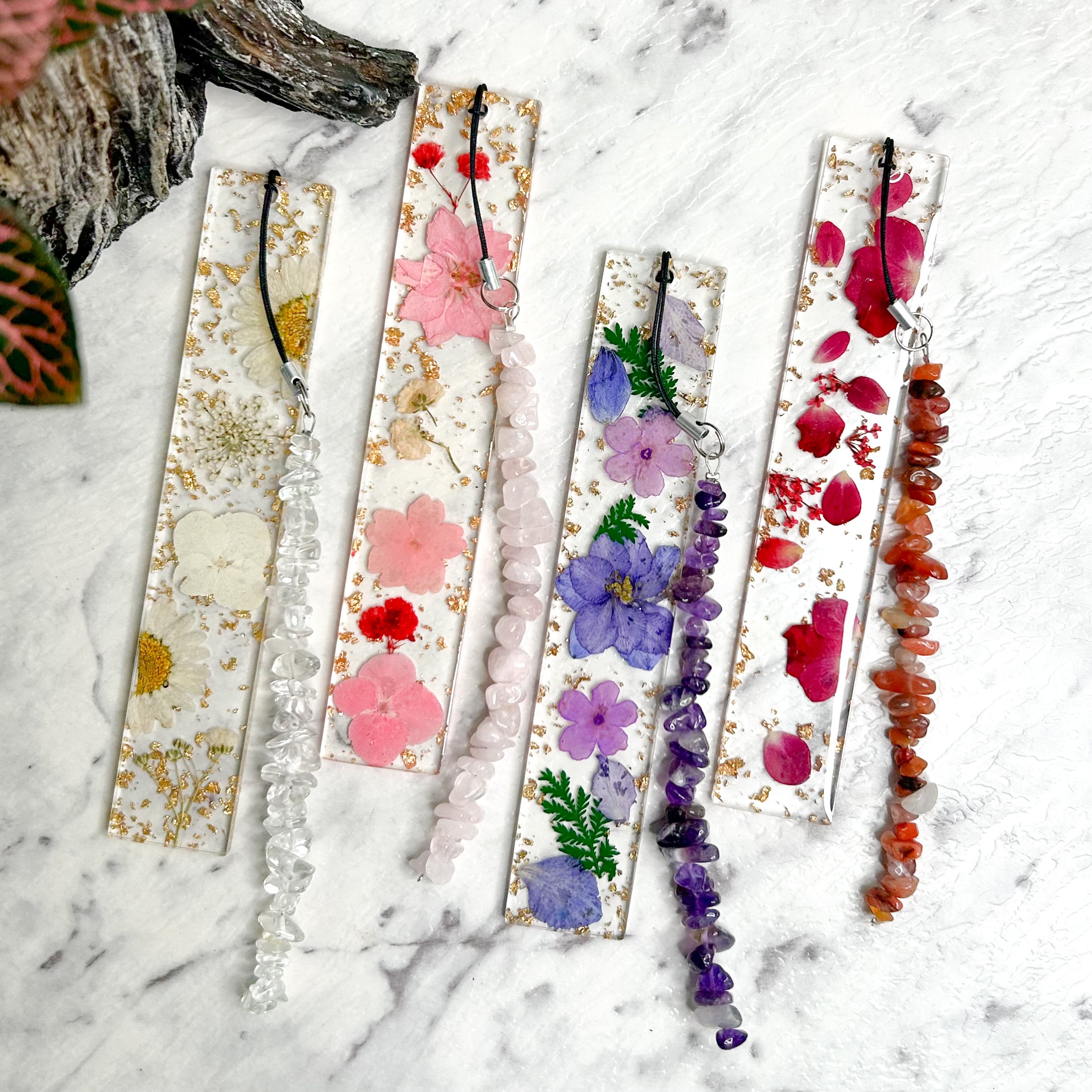 CRYSTAL BOOKMARK – Soul Warrior Collective