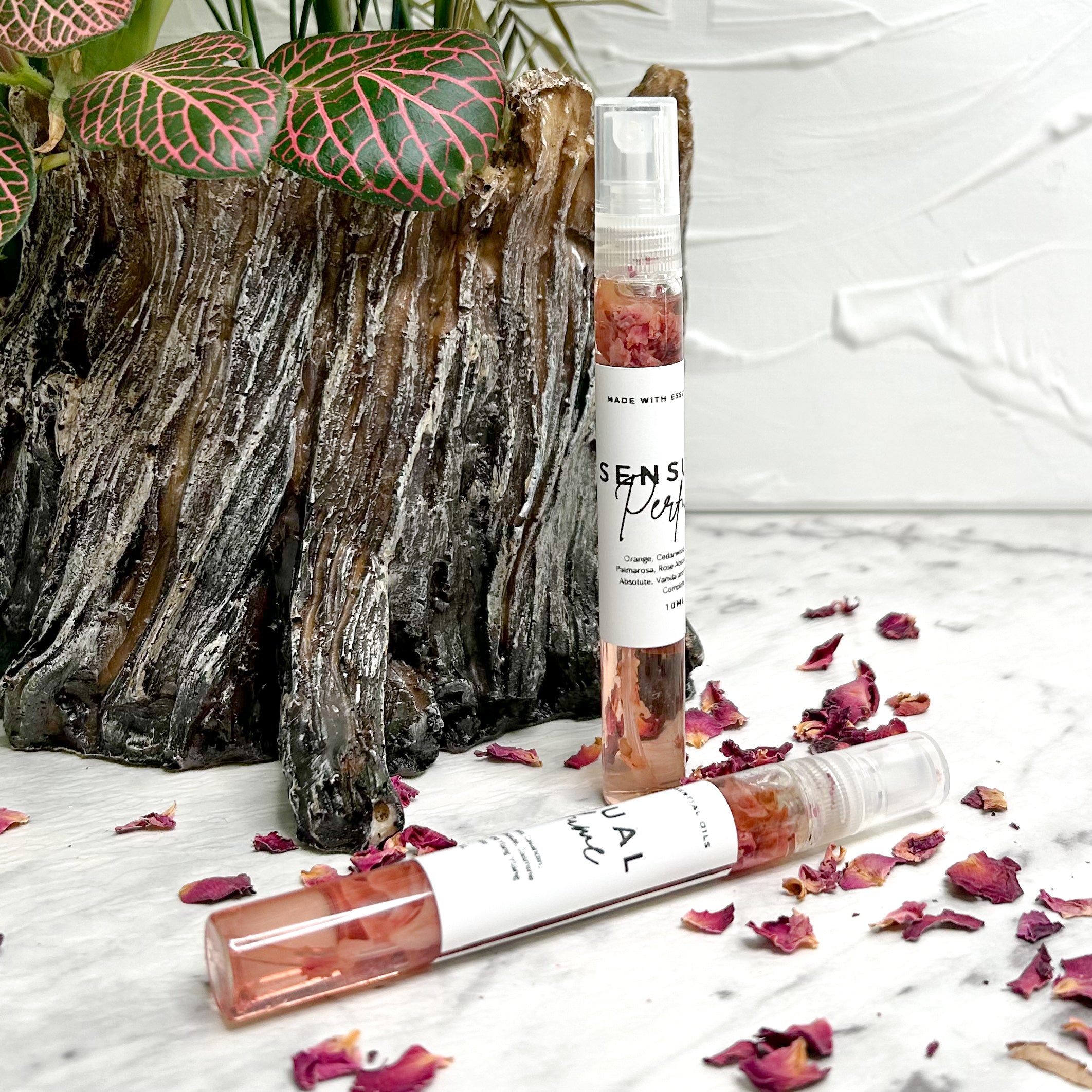 SENSUAL - ESSENTIAL OIL PERFUME SPRAY – Soul Warrior Collective