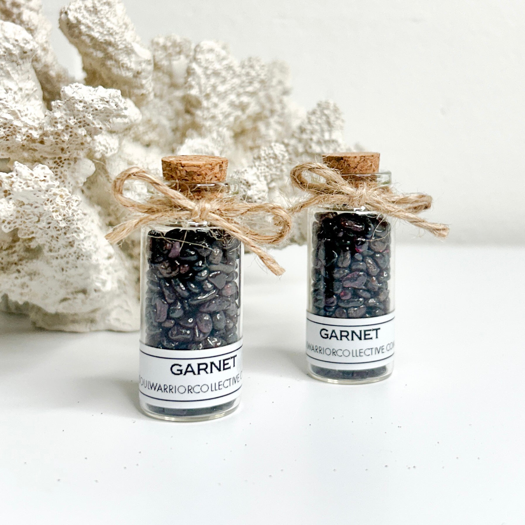 MINI CRYSTAL WISH JAR – Soul Warrior Collective