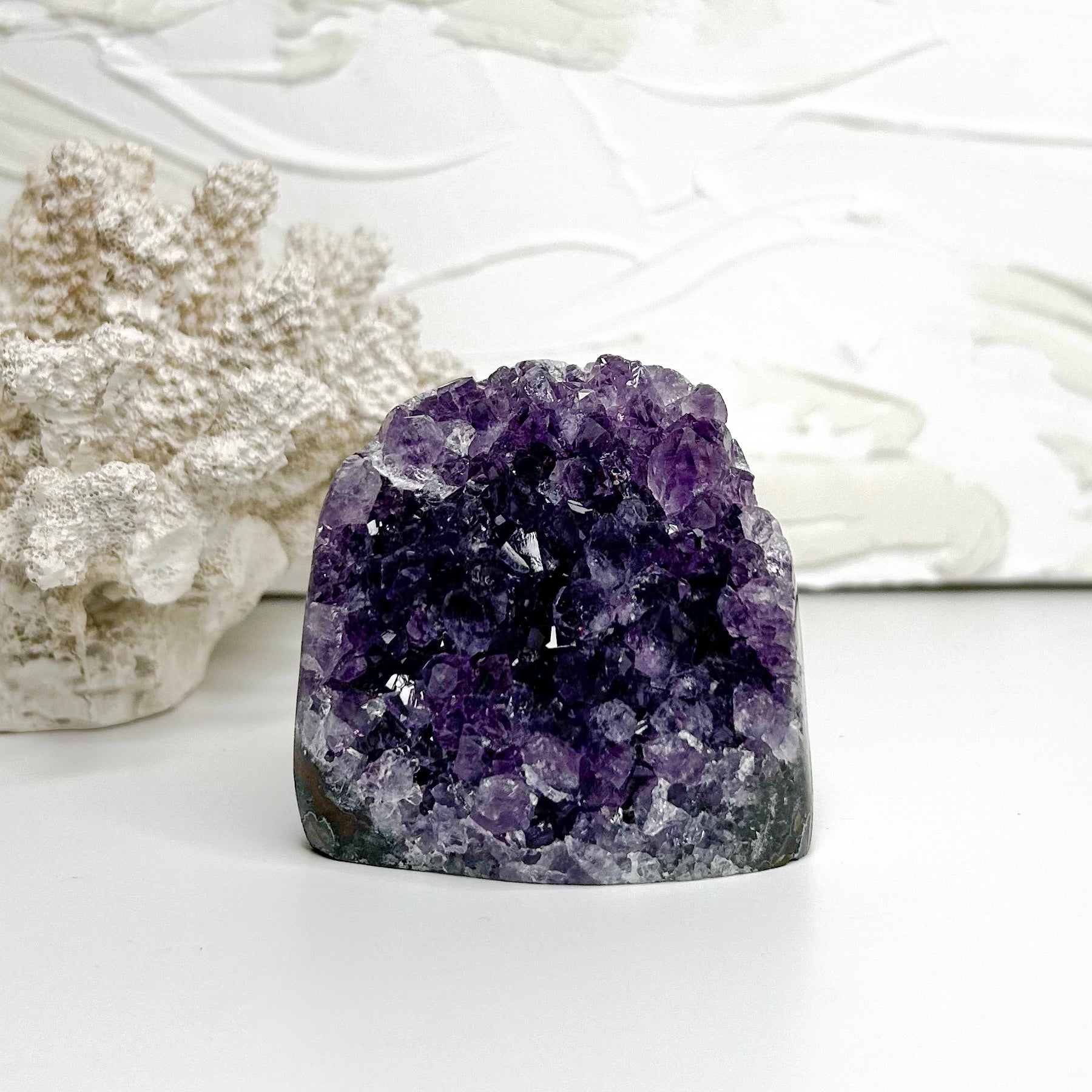 AMETHYST FREEFORM – Soul Warrior Collective