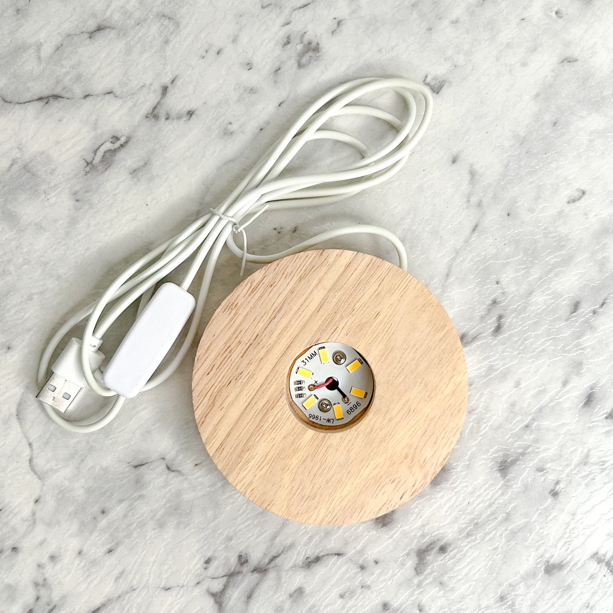 LED LIGHT BASE – Soul Warrior Collective